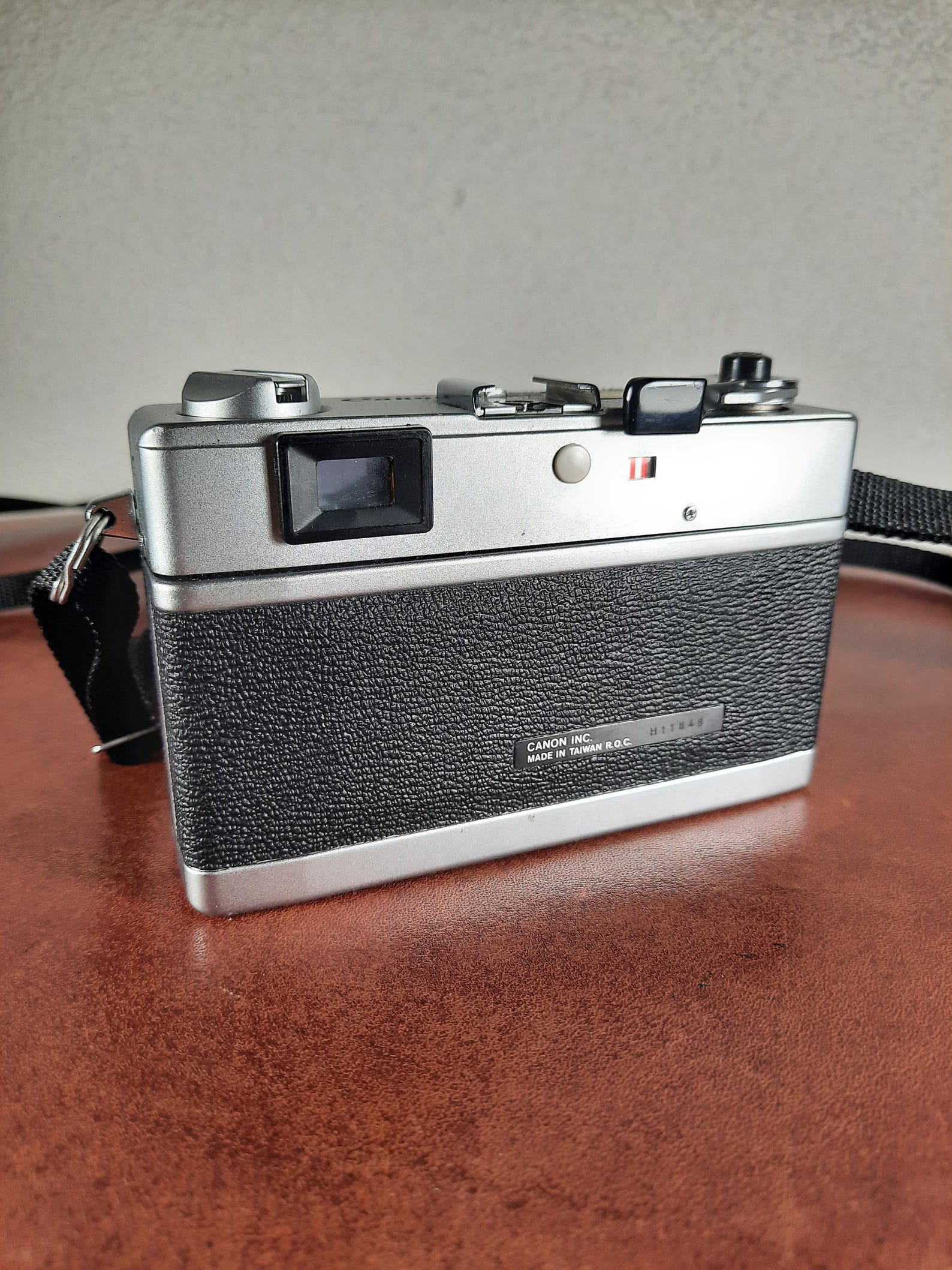 Vintage Canon Canonet 28 Analoge Camera - Etsy