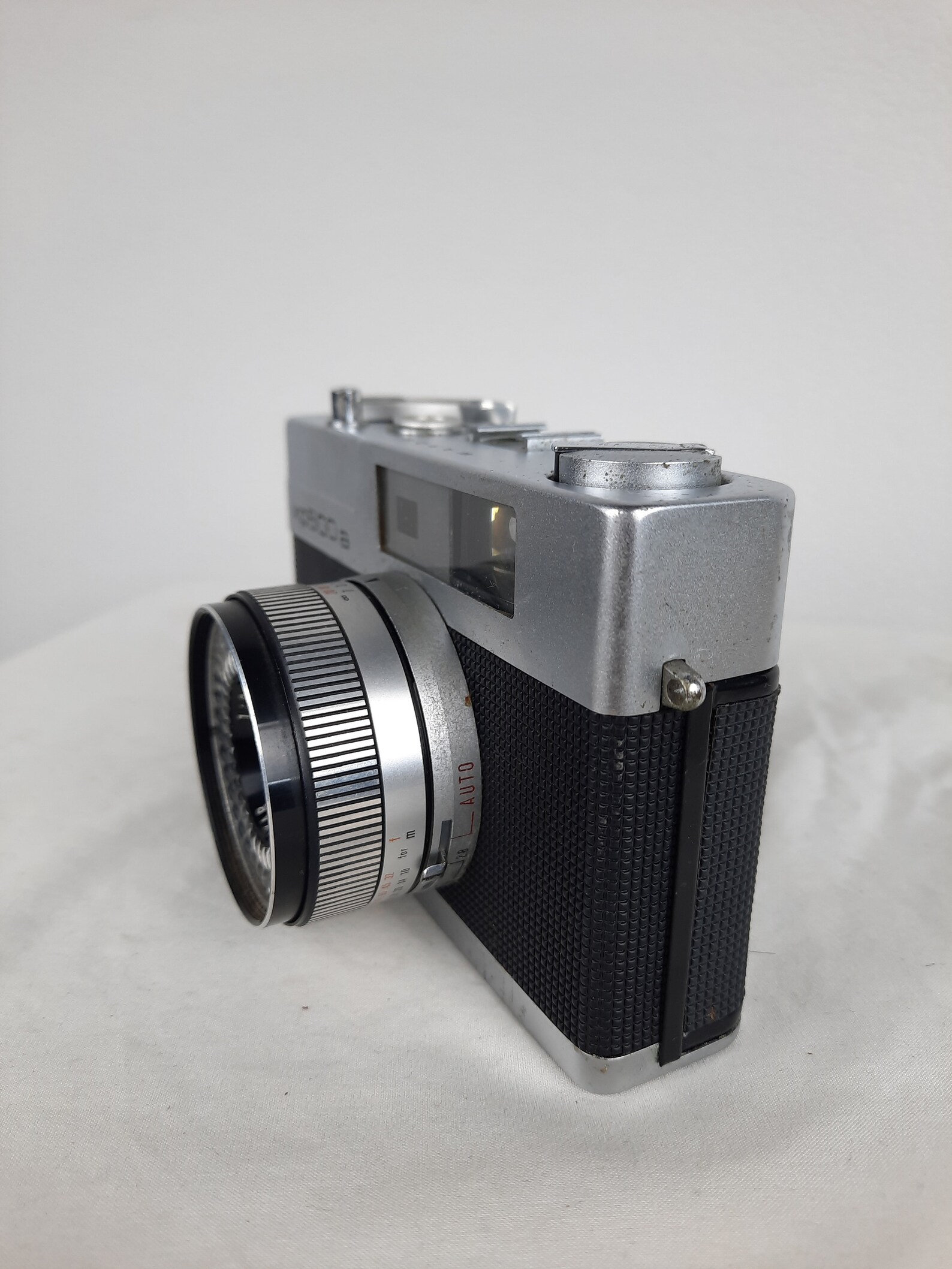 Wards XP500 | 35mm | Analoge Camera | 1964 | Konica | Met Band En ...