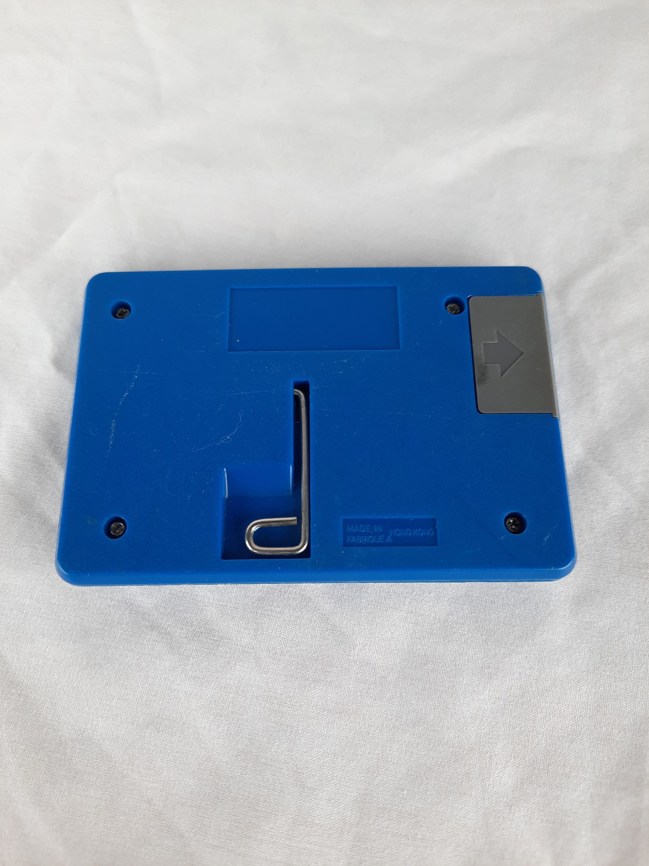 Mini Arcade | Hand Held Game | Submarine | 1980s | Hong Kong - Etsy