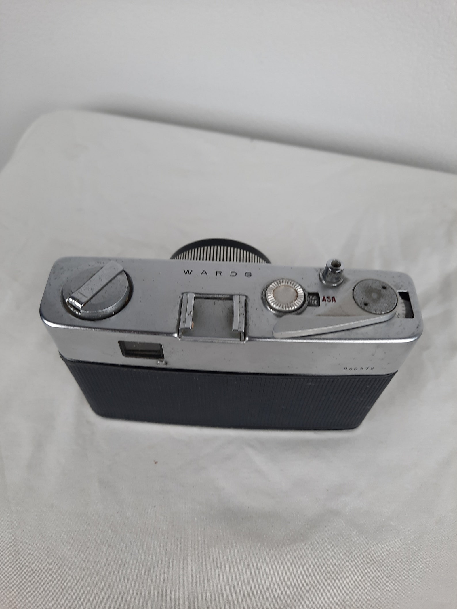 Wards XP500 | 35mm | Analoge Camera | 1964 | Konica | Met Band En ...
