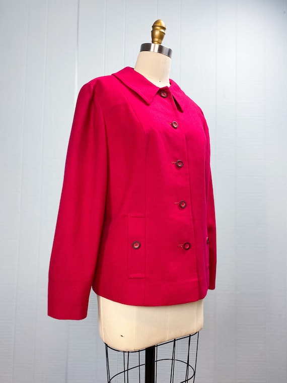 pink blazer Pendleton Magenta - Gem