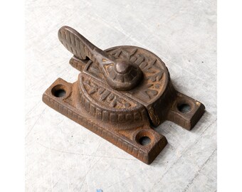 Victorian Sash Lock - Etsy