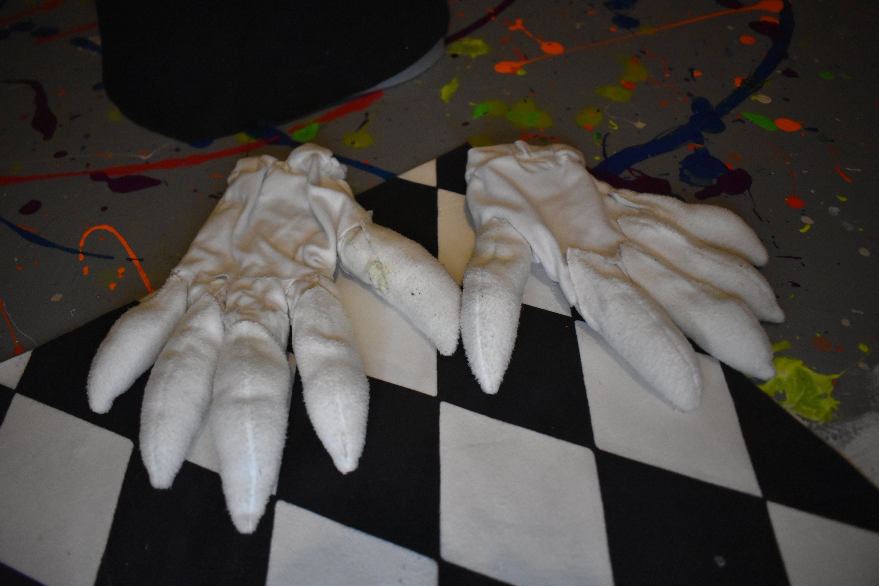 Thafnine Hacknine Fursuit Head and Claws Partial Youtube Fanart ...