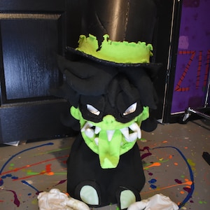 Thafnine Hacknine Fursuit Head and Claws Partial Youtube Fanart ...