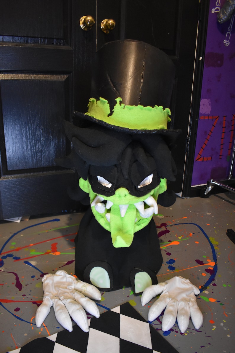 Thafnine Hacknine Fursuit Head and Claws Partial Youtube Fanart ...