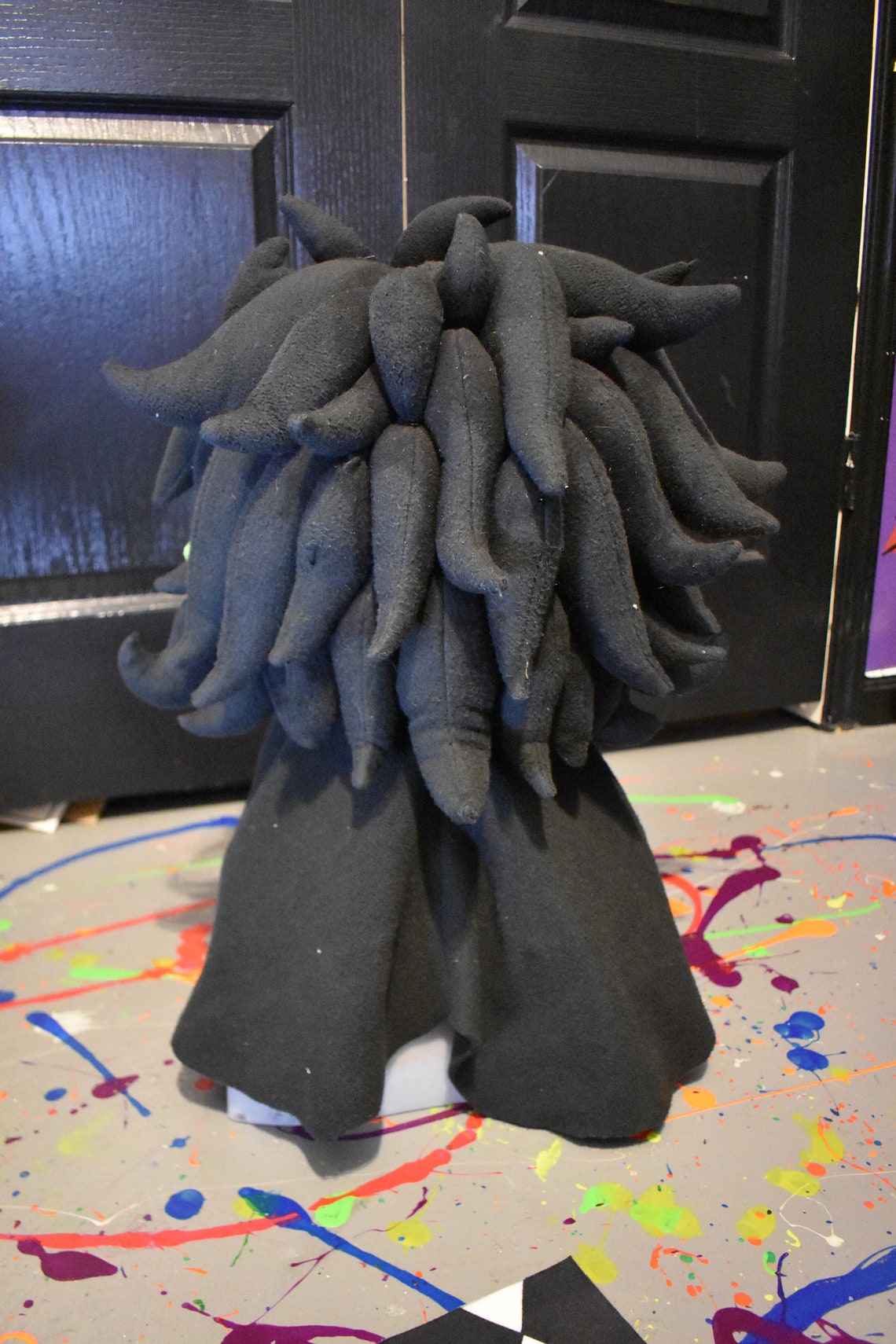 Thafnine Hacknine Fursuit Head and Claws Partial Youtube Fanart ...