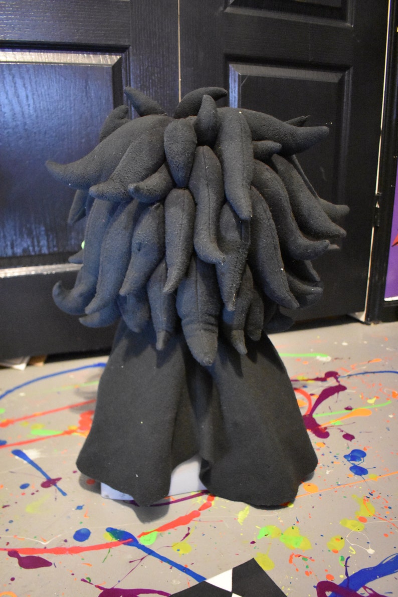 Thafnine Hacknine Fursuit Head and Claws Partial Youtube Fanart ...