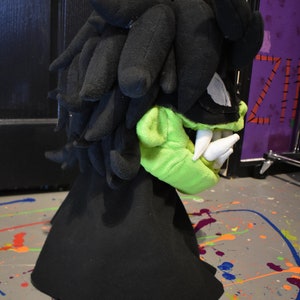Thafnine Hacknine Fursuit Head and Claws Partial Youtube Fanart ...