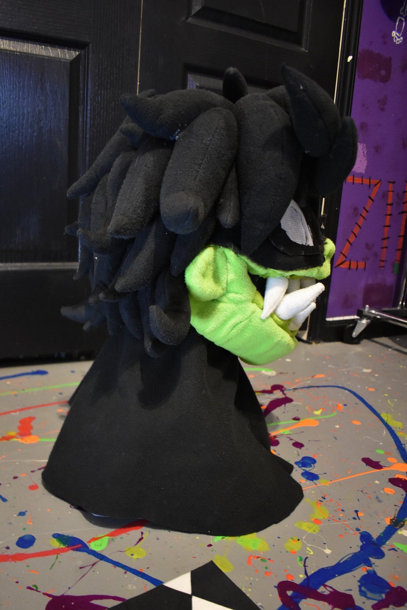 Thafnine Hacknine Fursuit Head and Claws Partial Youtube Fanart ...