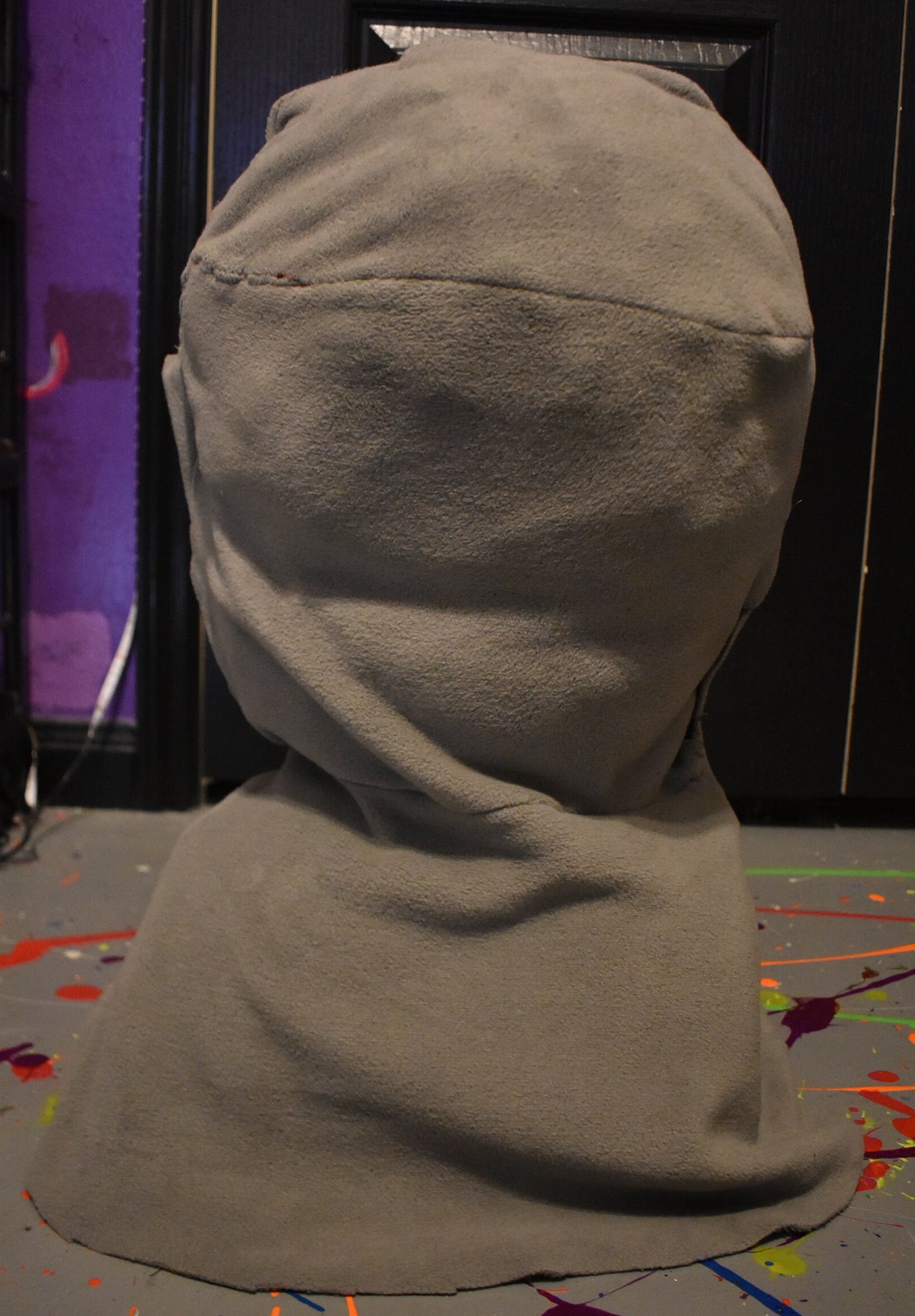 Alastor Hazbin Hotel Unfinished Fursuit Head Etsy