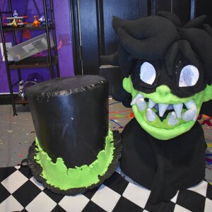 Thafnine Hacknine Fursuit Head and Claws Partial Youtube Fanart ...