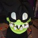 Thafnine Hacknine Fursuit Head and Claws Partial Youtube Fanart ...