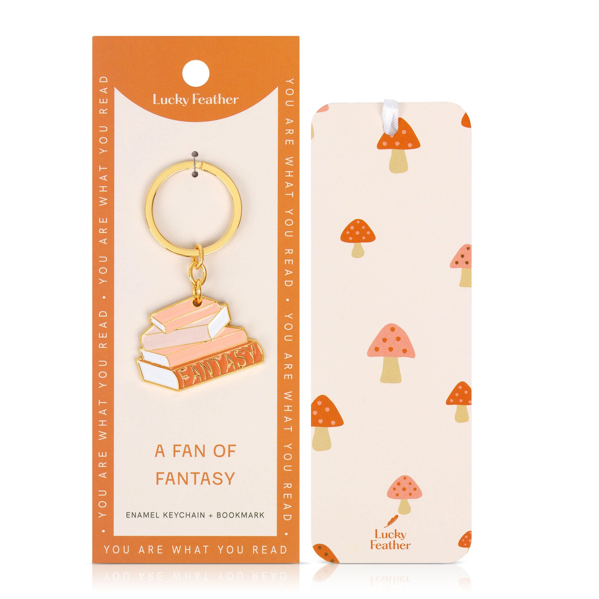 Book Lover Enamel Keychain – Bookish Charm for Readers " - Etsy