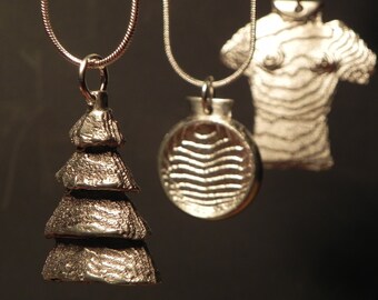 Cuttlefish jewelry | Etsy