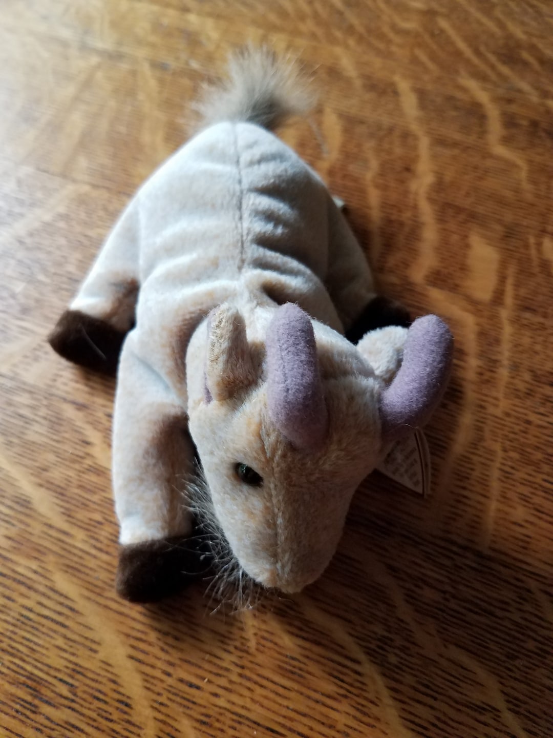 1999 Goatee the Goat Ty Beanie Baby - Etsy