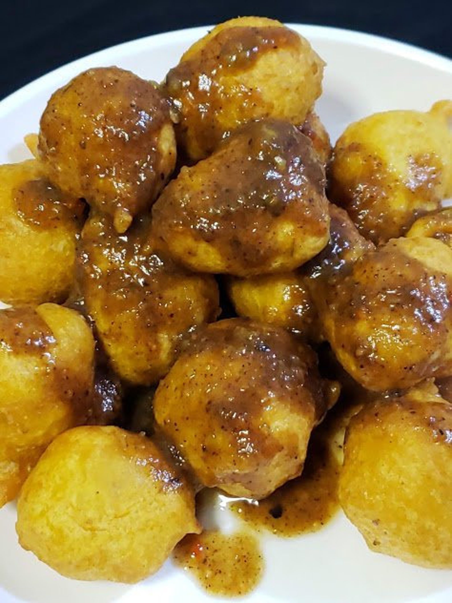 Trinidad Pholourie Mix Made From Scratch - Etsy