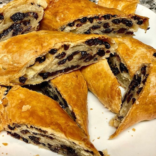 Trinidad Style Currant Rolls - Etsy