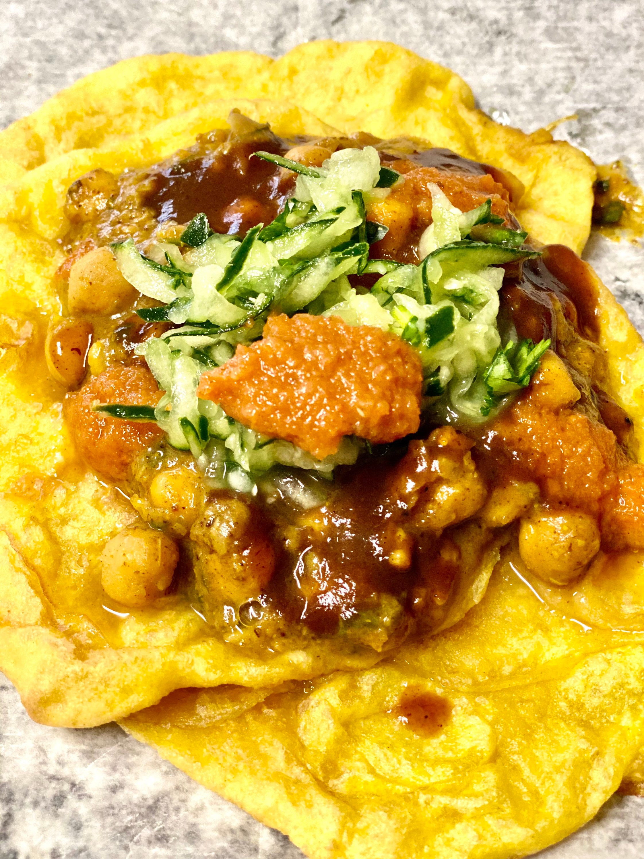 Trinidad Bara Mix ( for Doubles) - Etsy