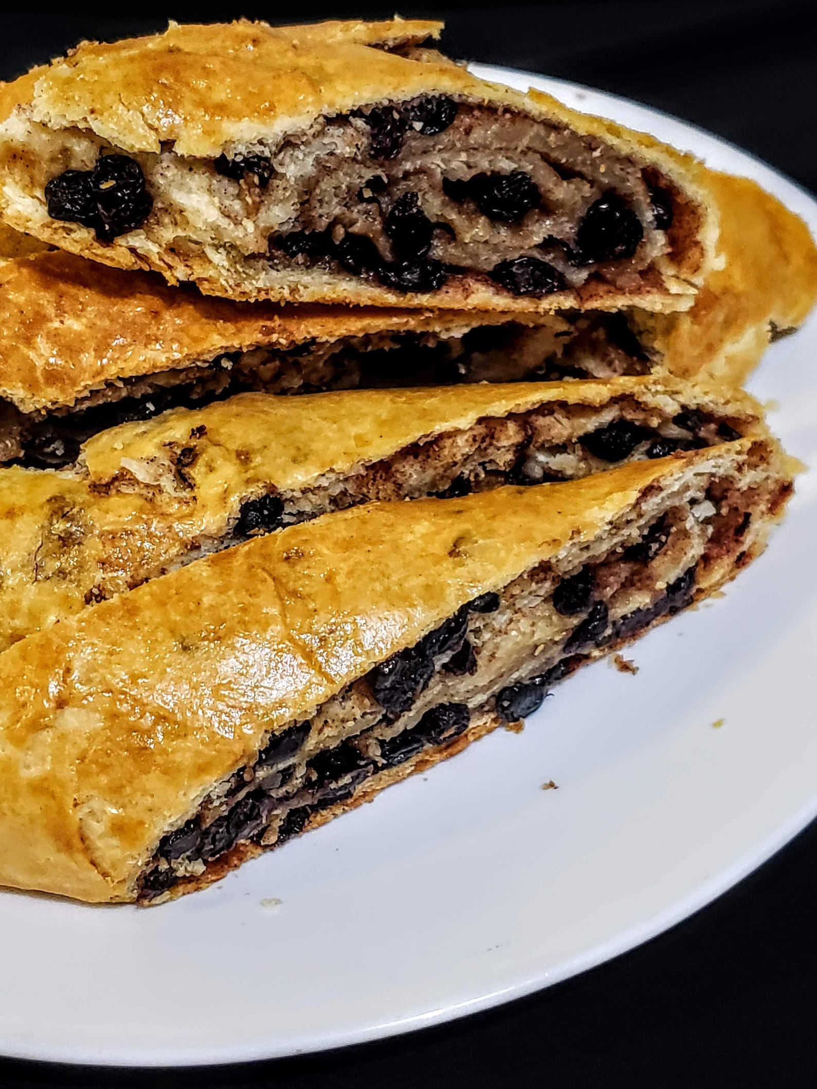 Trinidad Style Currant Rolls - Etsy