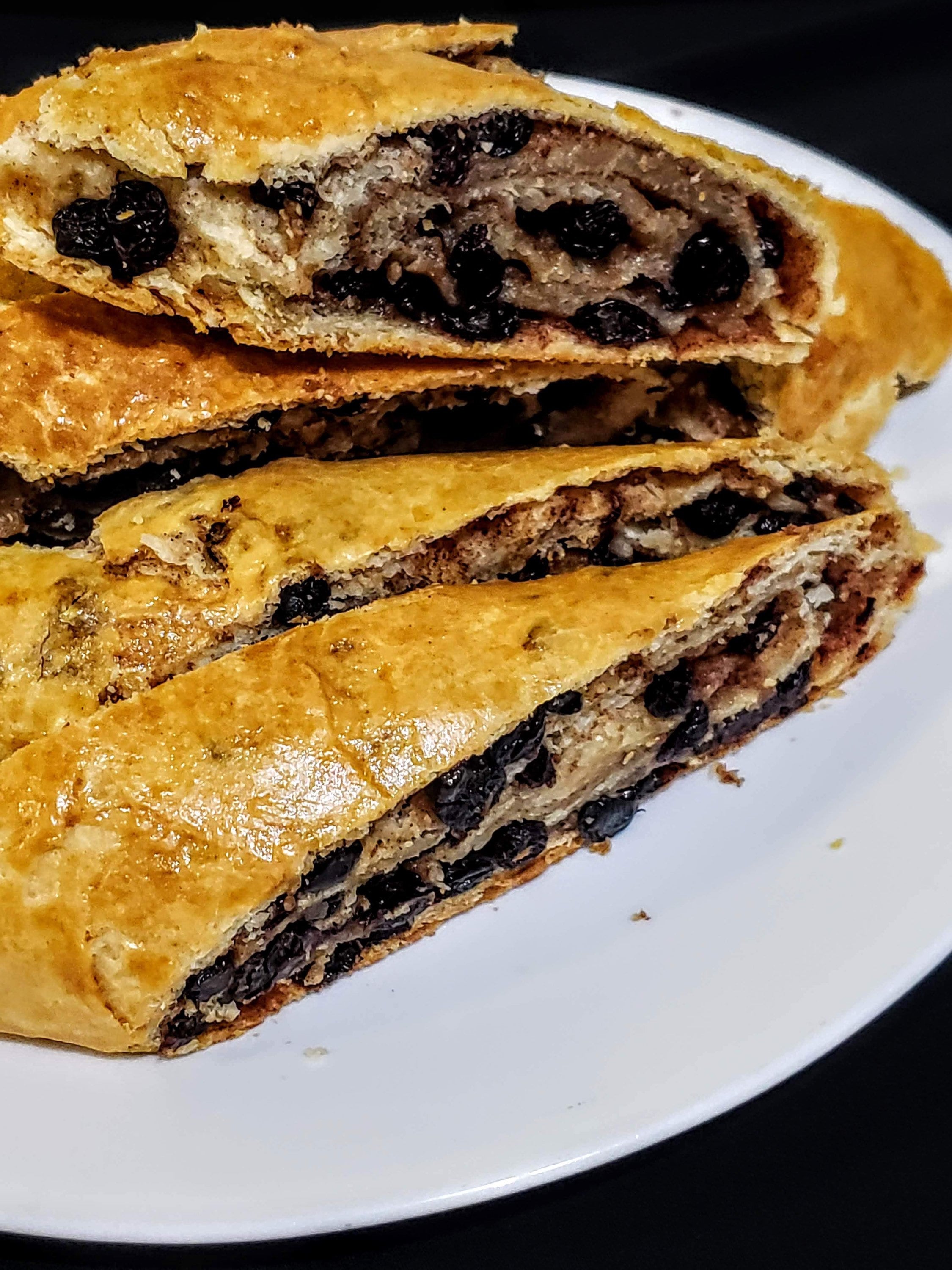 Trinidad Style Currant Rolls - Etsy