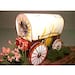Wagon Model Kit, Covered Wagon, Paper Model Car - Etsy