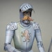 Medieval Knight, Fantasy Paper Model - Etsy