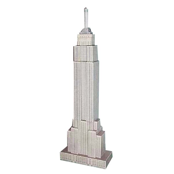 Empire State Building Model - Etsy