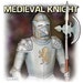 Medieval Knight, Fantasy Paper Model - Etsy
