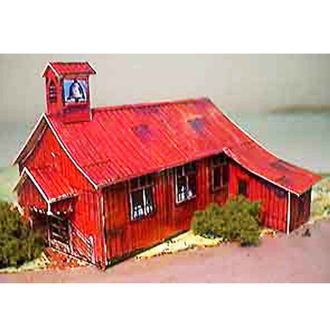 Church Model, Paper Church, Mission Church - Etsy