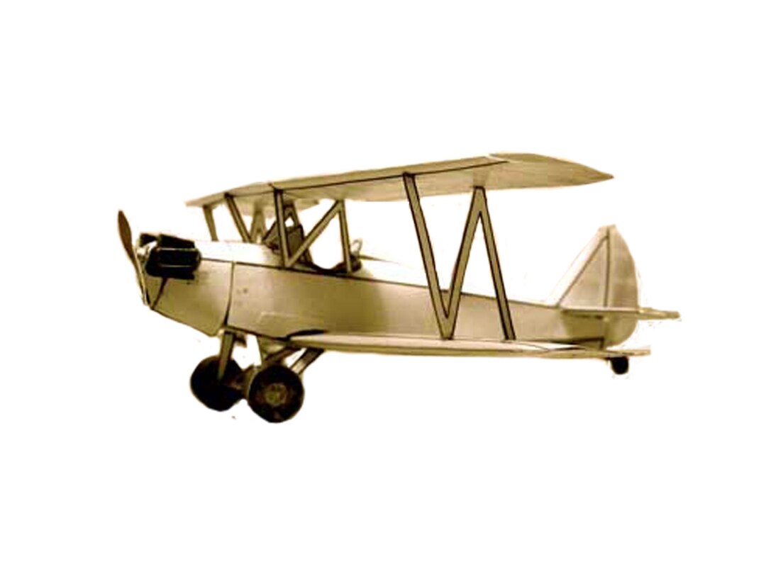 Fly Baby Biplane - Etsy