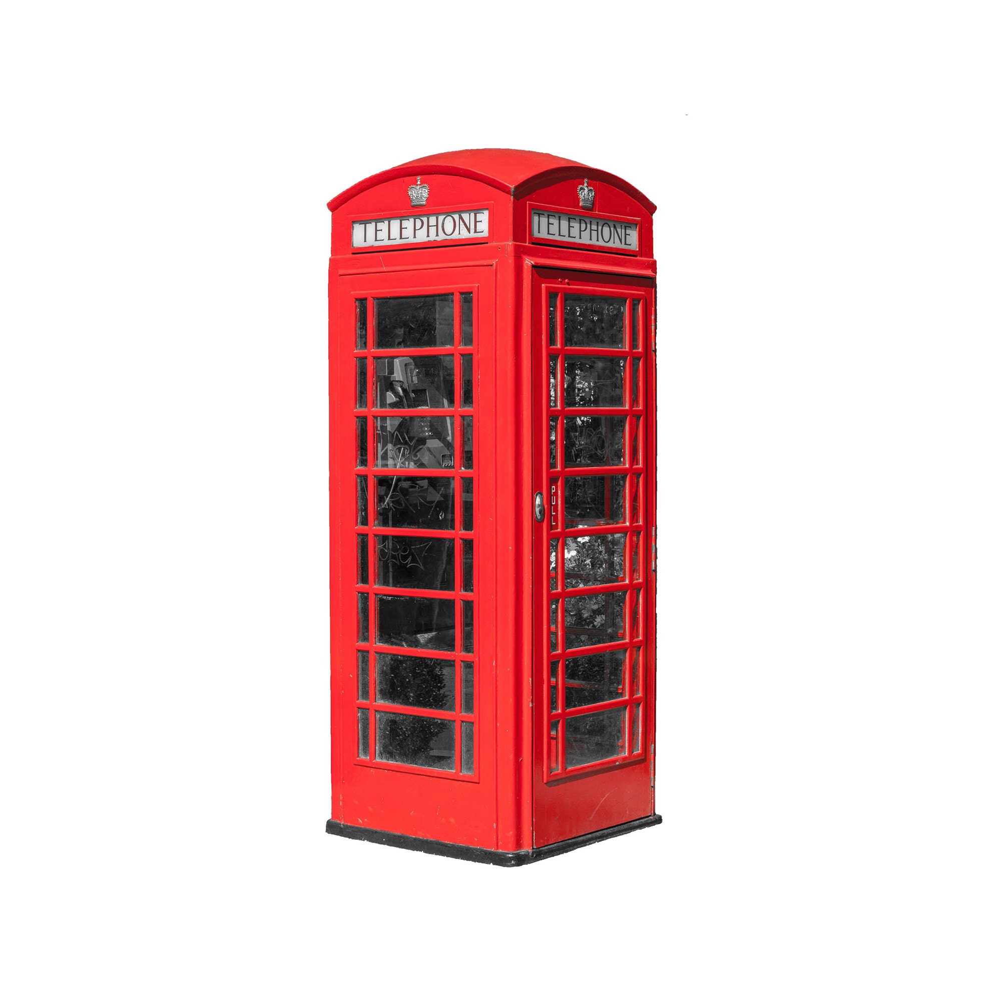 Architecture Model, Vintage Model, London Phone Booth, English Phone ...