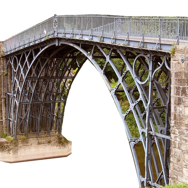 Miniature Bridge - Etsy