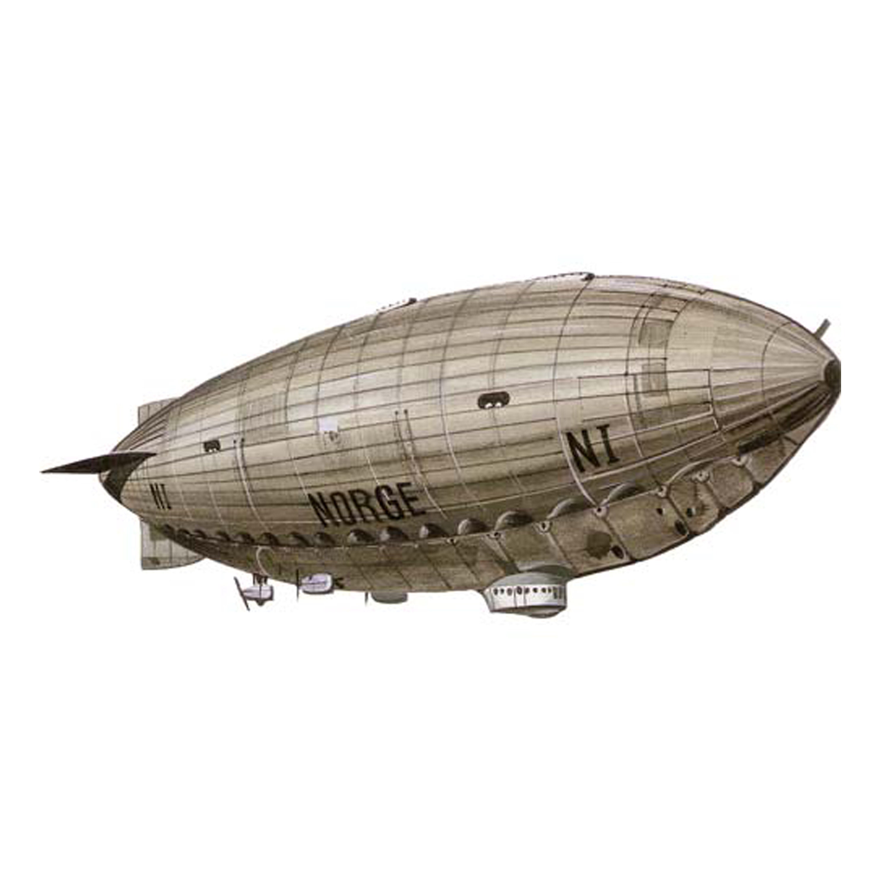 Airship Model - Etsy