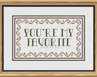 VirginiaLeeStitches - Etsy