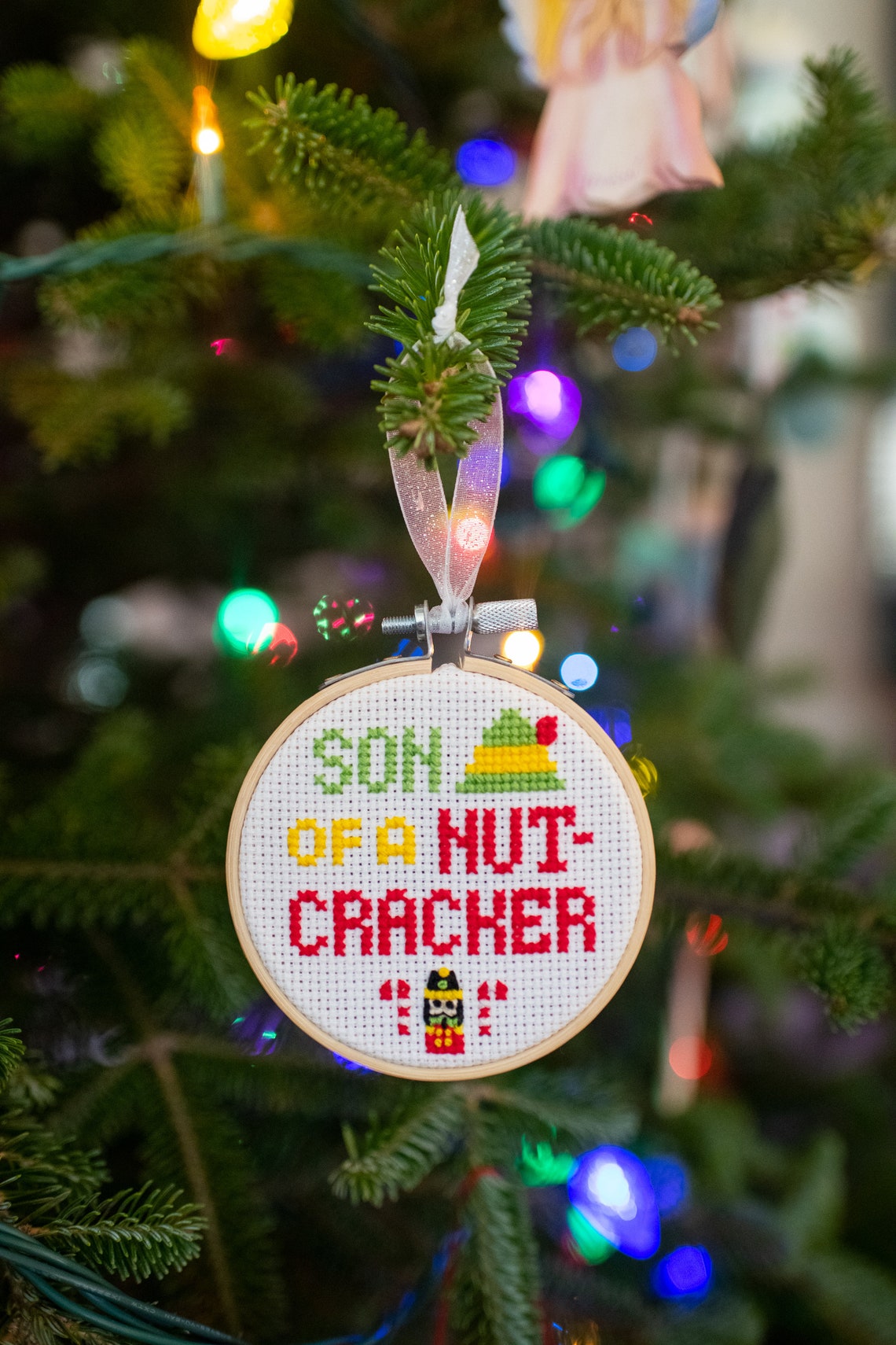 The Ultimate Complete Elf Pattern Set 12 Cross Stitch - Etsy