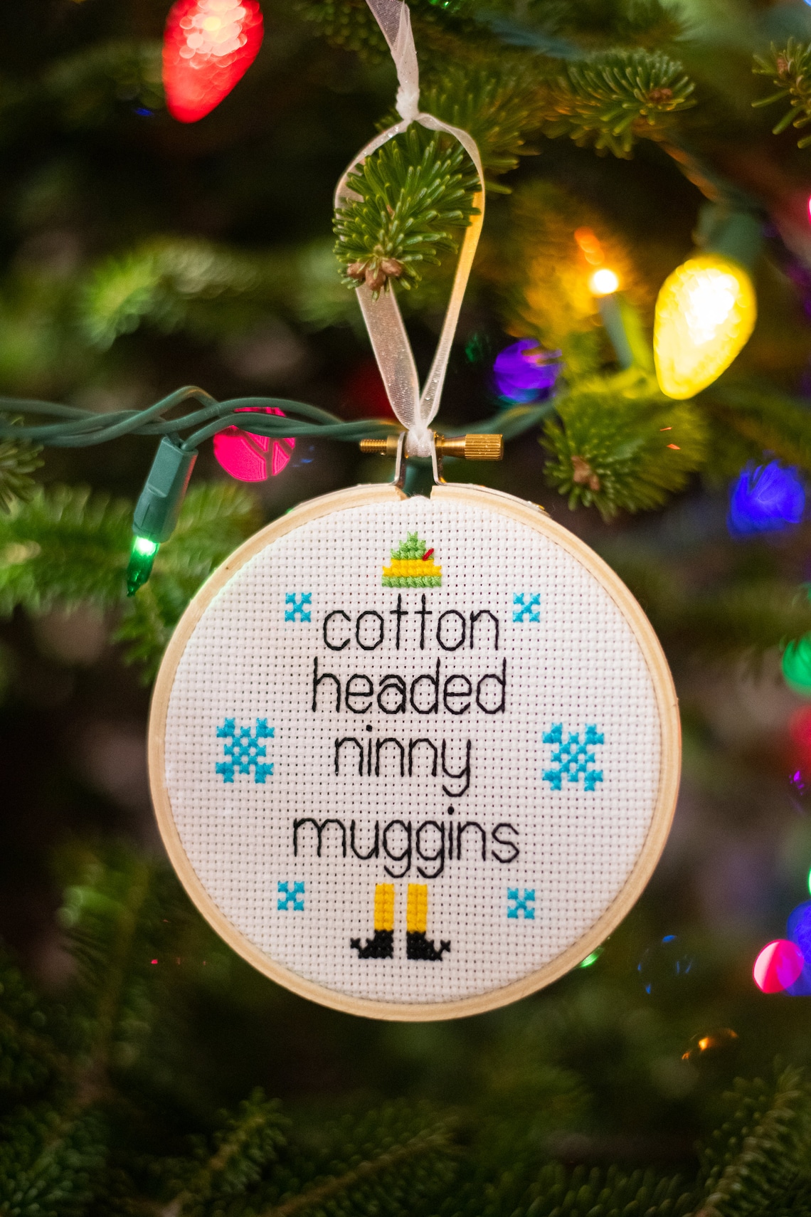 The Ultimate Complete Elf Pattern Set 12 Cross Stitch - Etsy