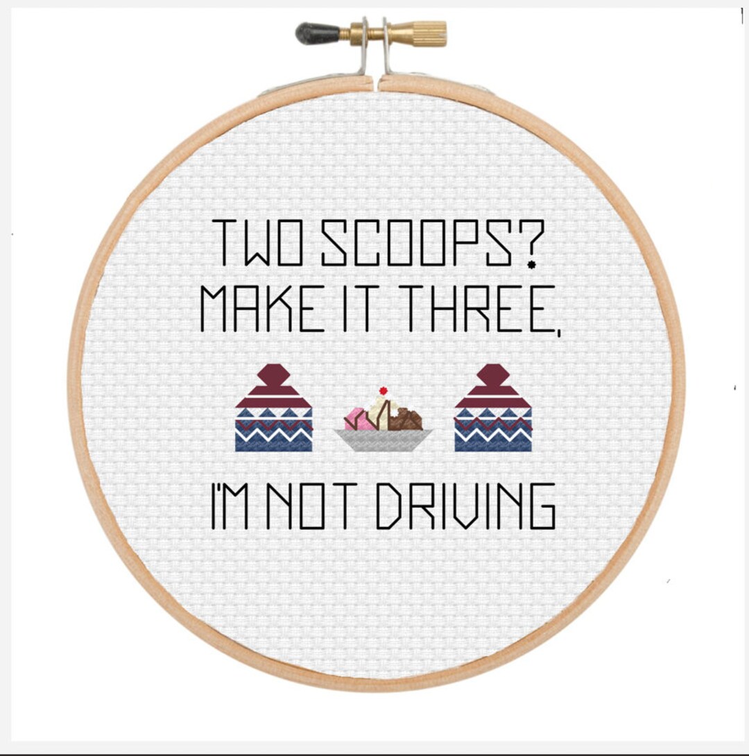 Kevin Mccallister - Make It Three - Cross Stitch Pattern (PDF Instant ...