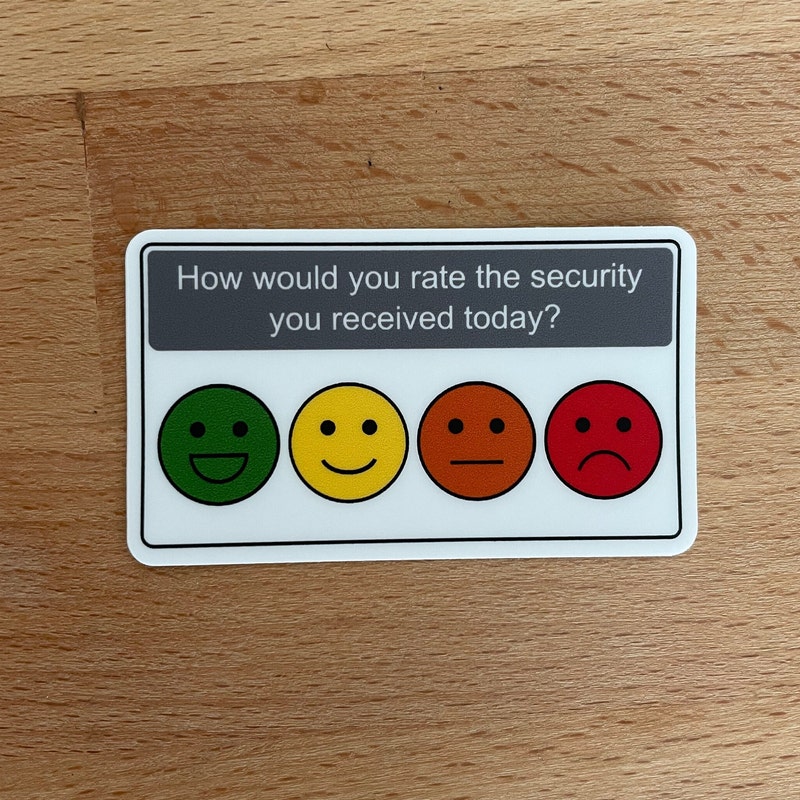 Security Stickers - Etsy
