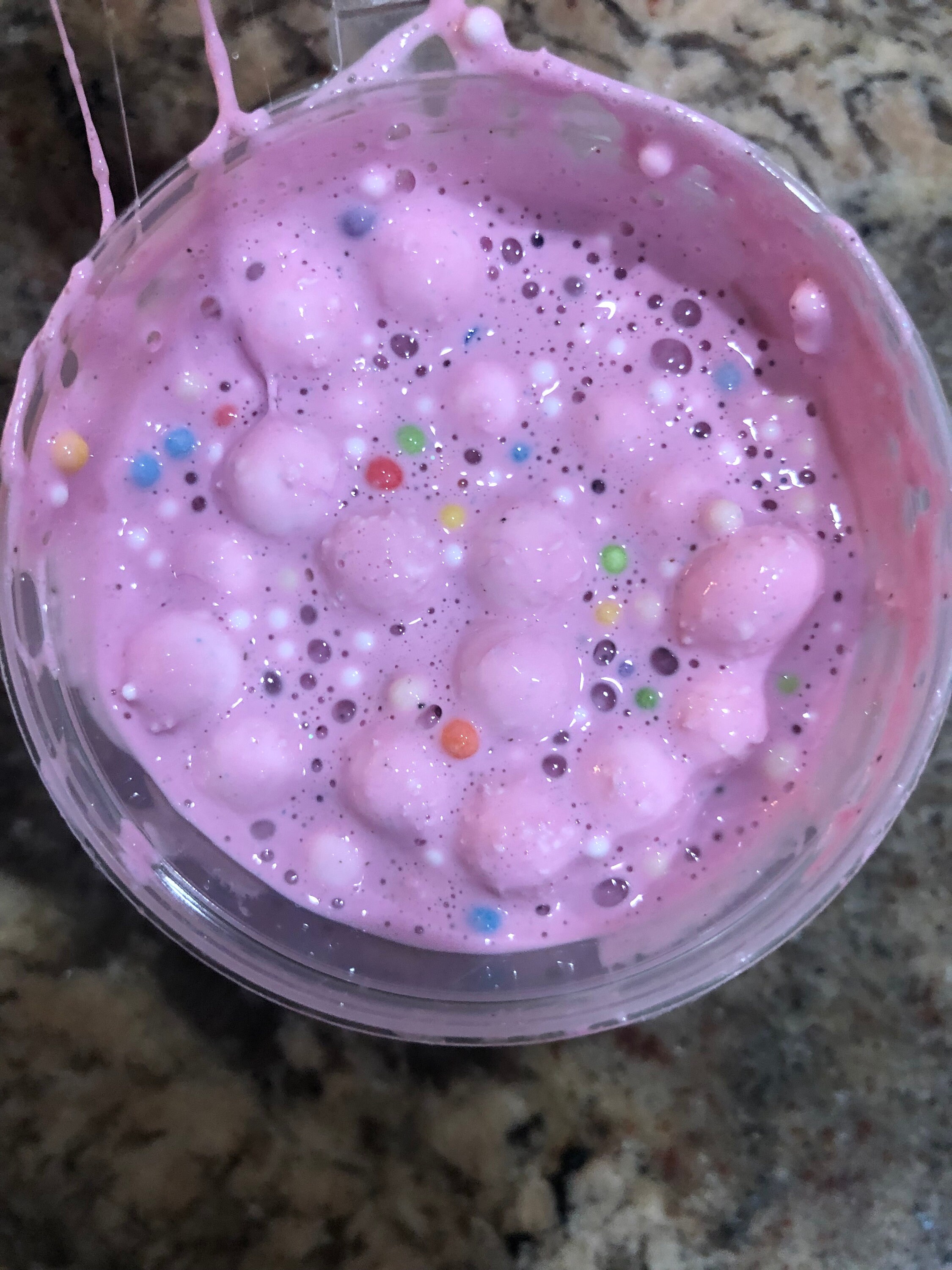 Pink Cereal Milk - Etsy