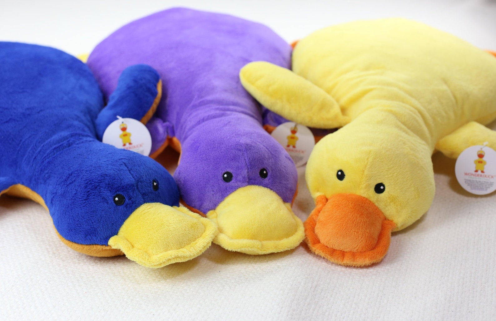 Wonder Duck A Plush Pal With A Purpose - Etsy