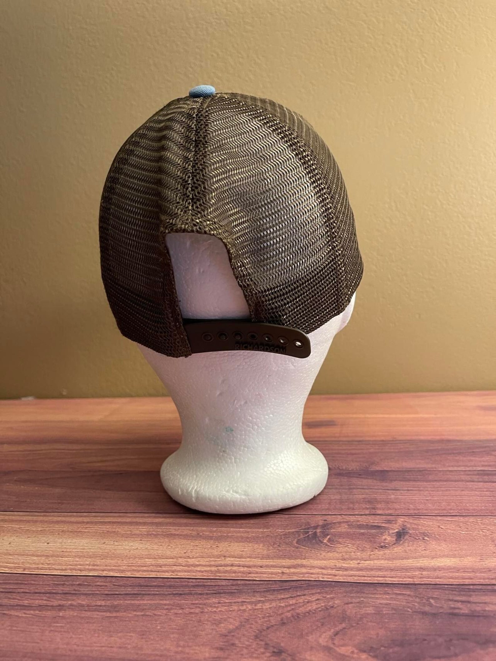 Trucker Hat With Bee - Etsy