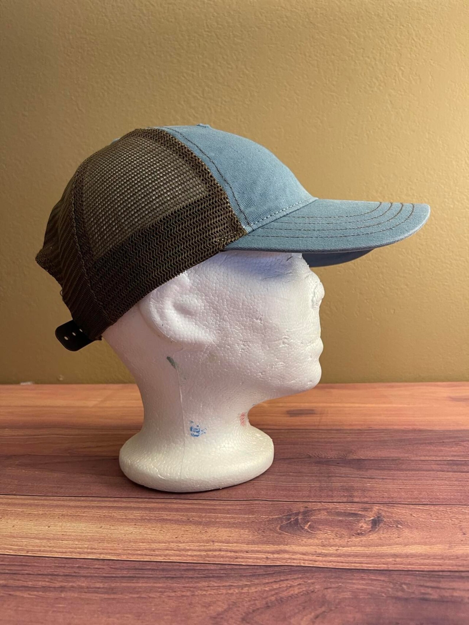 Trucker Hat With Bee - Etsy