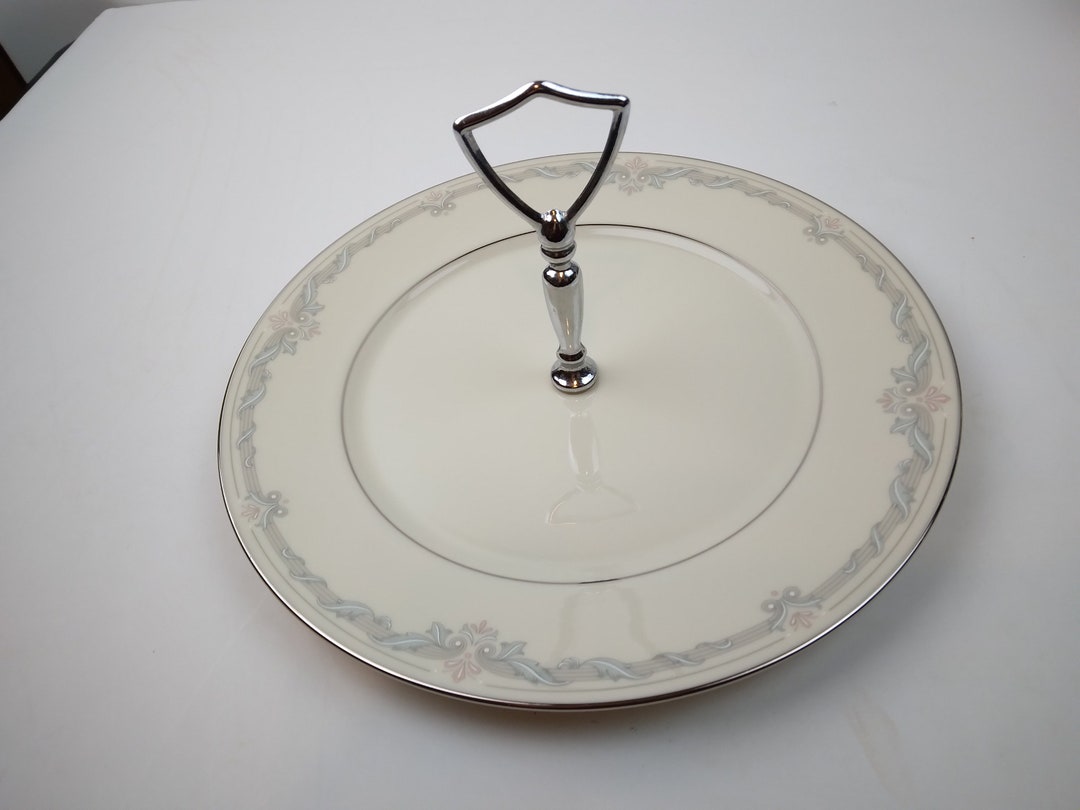 LENOX Kingston Cosmopolitan Collection 10.5 in Serving Plate With ...