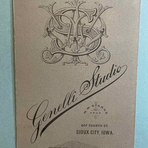 Funny Little Man Looks Ready to Provide Therapy. Large Vintage Original ...