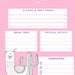 20 Daily Printable Planners, Remote Learning for Preschool Elementary ...