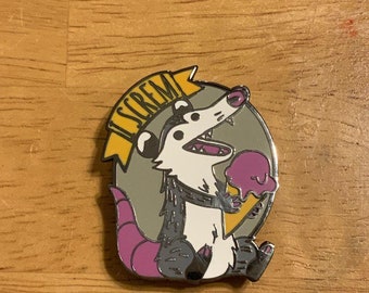 Furry pins | Etsy