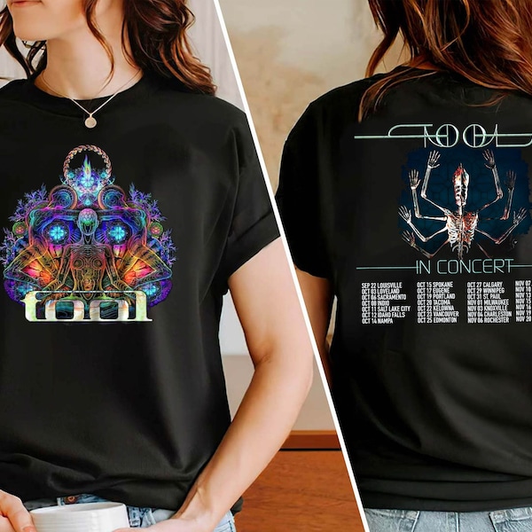 Tool Band Hoodie Men - Etsy