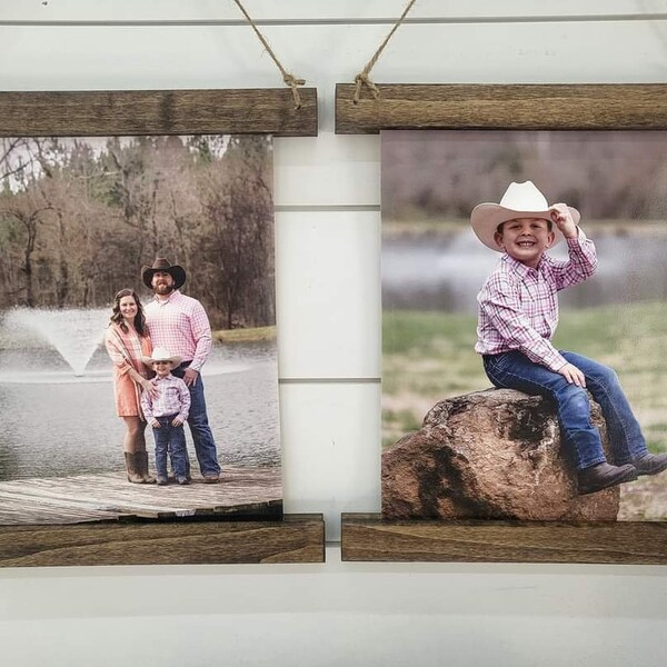 Hanging Frames - Etsy