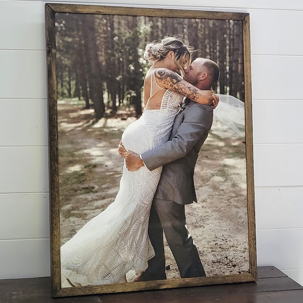 Wedding Decor Frame - Etsy
