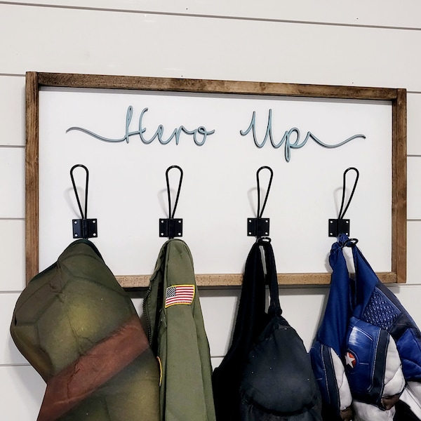 Hero Up - Etsy